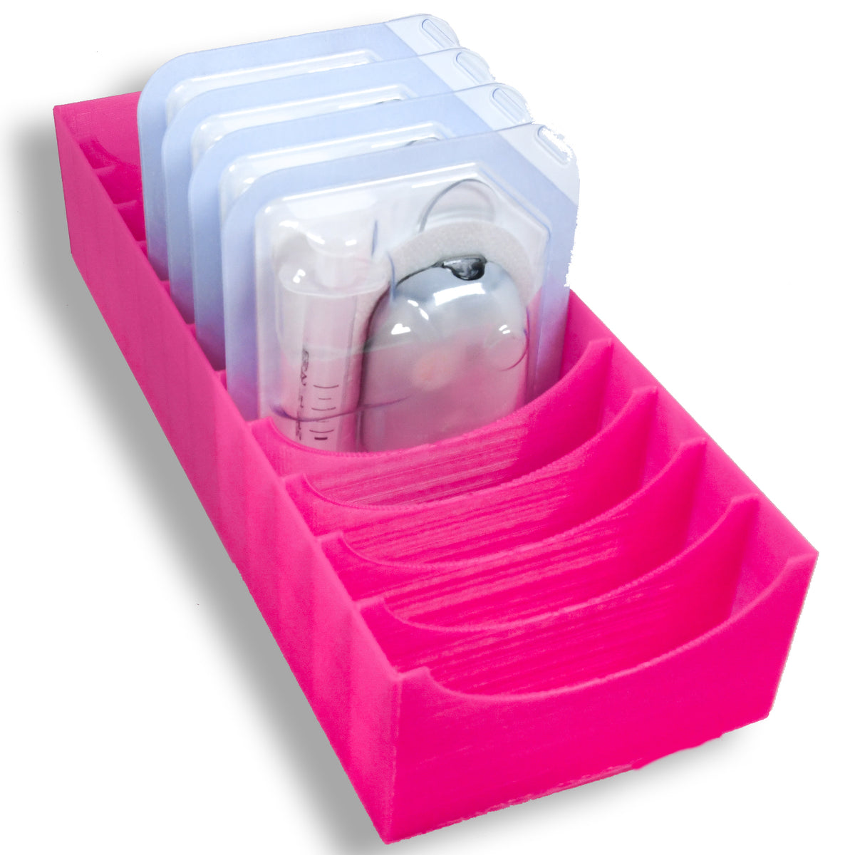 Omnipod Drawer Organizer - 12 Pod caddy – T1D3DGear